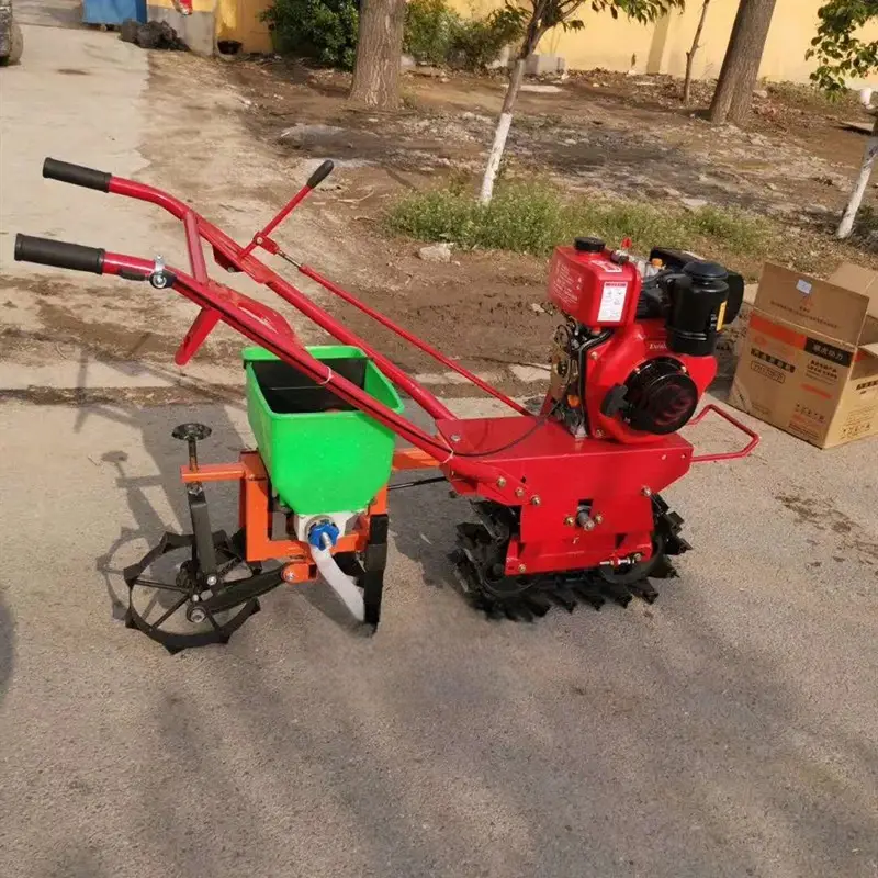 Best price for Manual Hand Push Seeder – Precision Seed Planter for ...