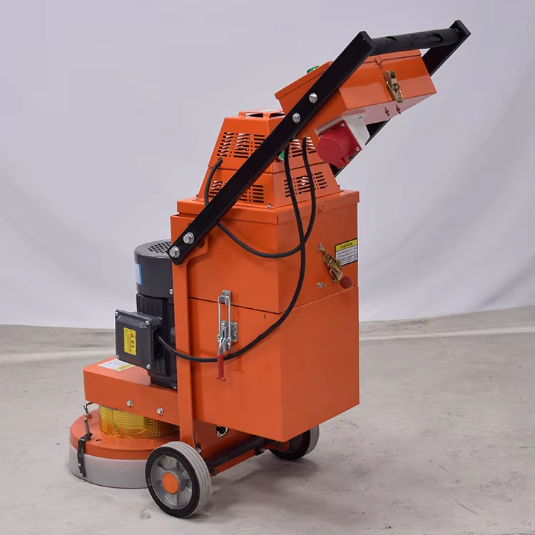 Best price for Electric Terrazzo Machine – Heavy-Duty Floor Grinding ...