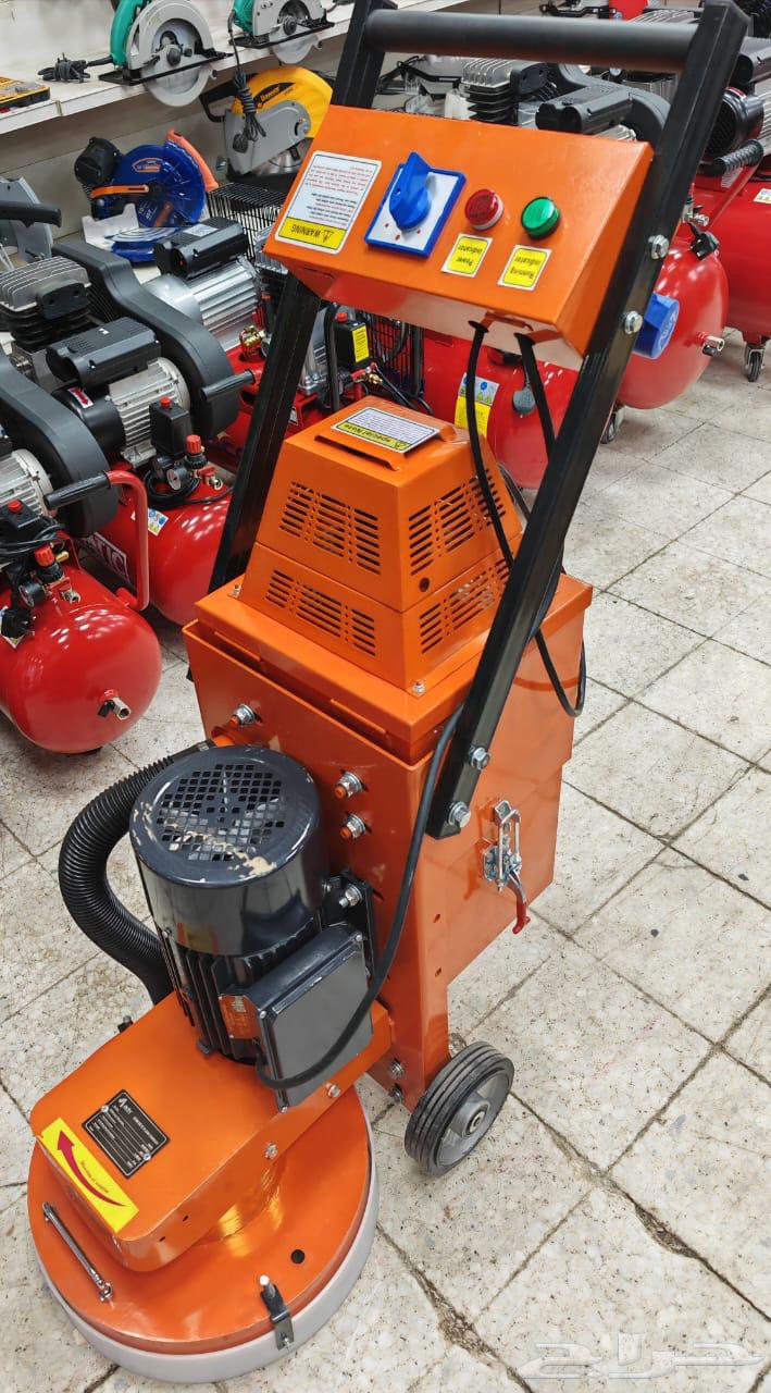Best price for Electric Terrazzo Machine – Heavy-Duty Floor Grinding ...