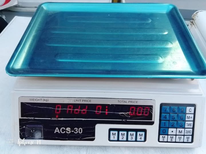 Best price for Original ACS Digital Rechargeable Weighing Scale Without ...