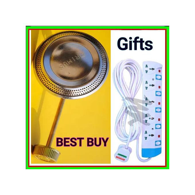 Best price for Primus Quality 6kg Gas Cylinder Burner For Meko+Free 5 ...