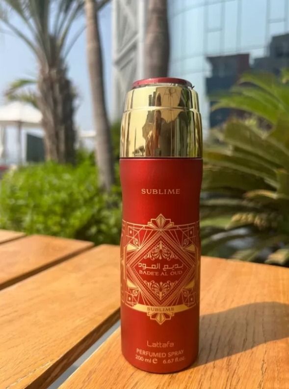 Best price for Badee Al Oud Sublime by Lattafa 200ml Unisex Premium ...
