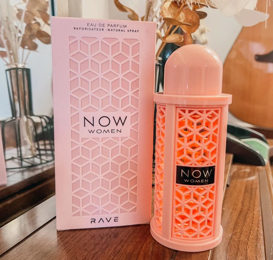 Best price for Rave Now Women Pink 100ml/Now perfume/Rave now perfume ...