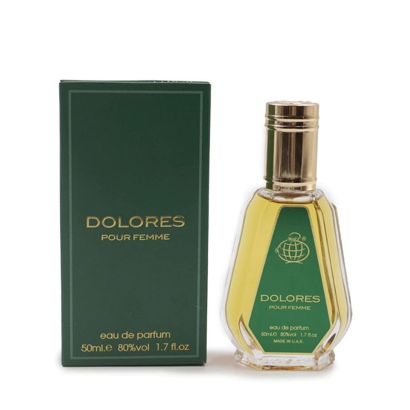 Best price for Dolores Pour Perfume for Women Citrus Scent 50Ml By ...
