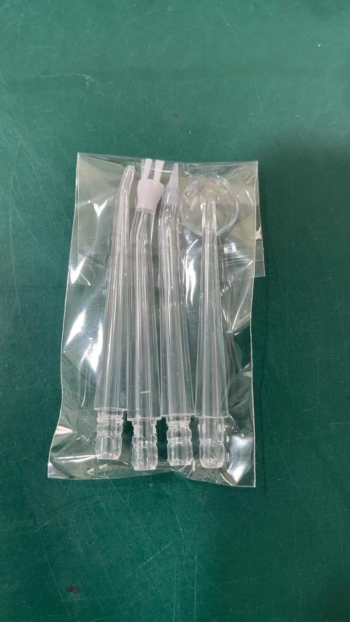 Best price for 4 Nozzles New Dental Water Jet Oral Irrigator & Teeth ...