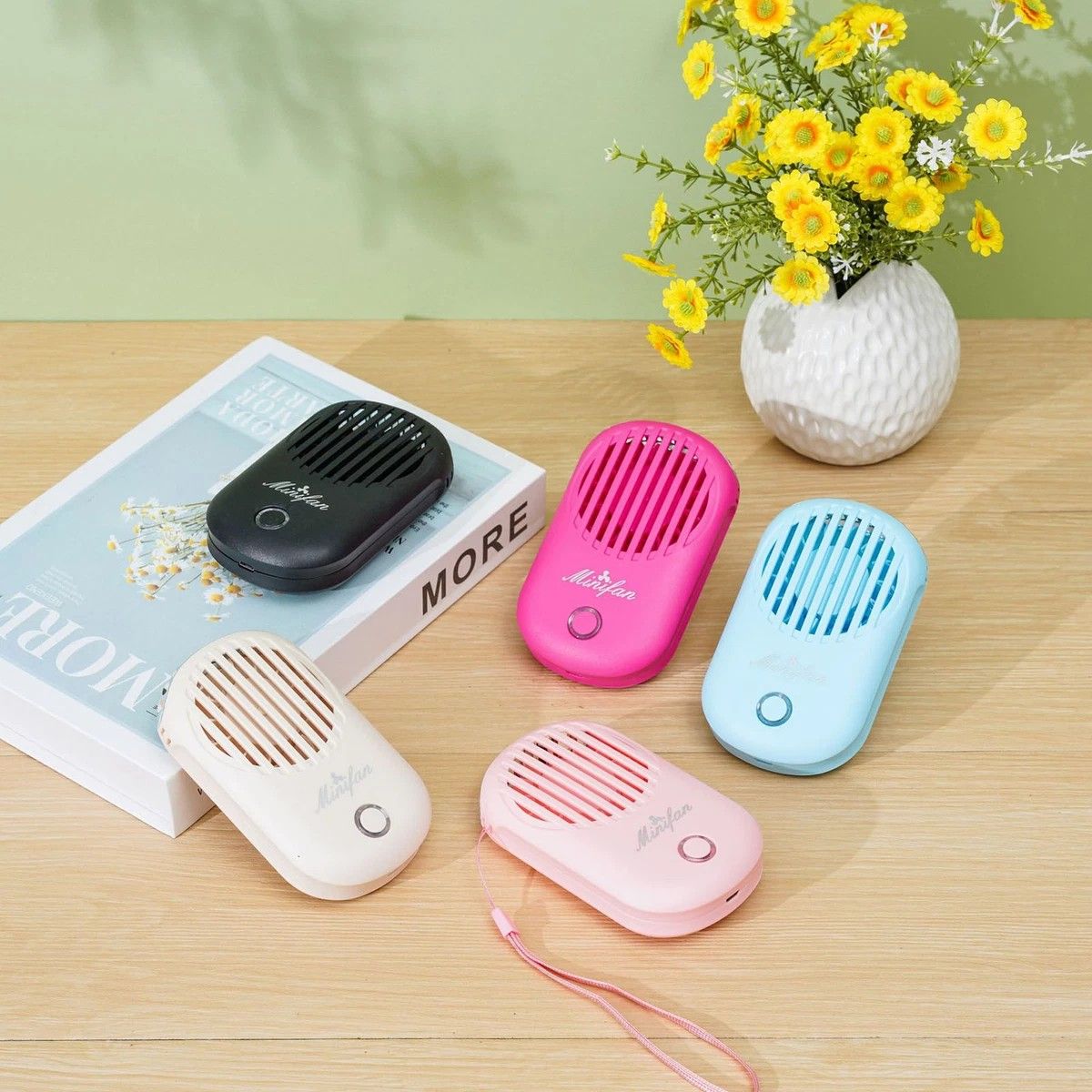 Best price for Beauty Eyelash Fan & Face Fan – Make-Up Fan USB ...