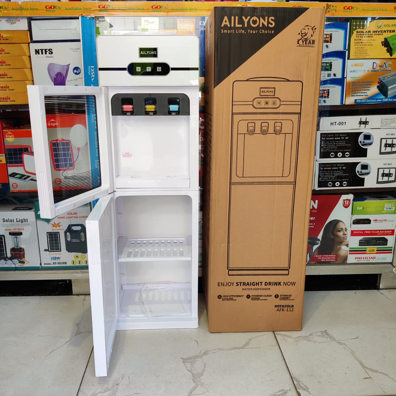 Best price for KILLMALL BLACK FRIDAY SPEACIAL OFFERS. AILYONS AFK-112 ...