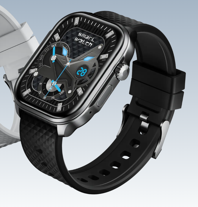 Best price for Tecno Watch 3 Active, 2.02" HD Large Display, BT Call ...