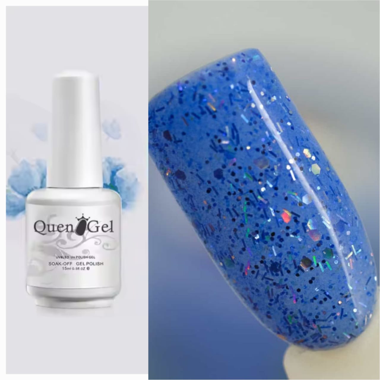 Best price for 15ml Nail Gel Polish Soak Off UV/LED Manicure Pedicure ...