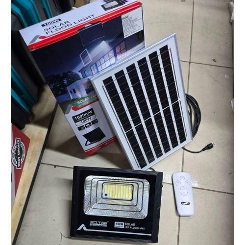 Best price for Bright 100w alltop solar flood light High quality Color ...
