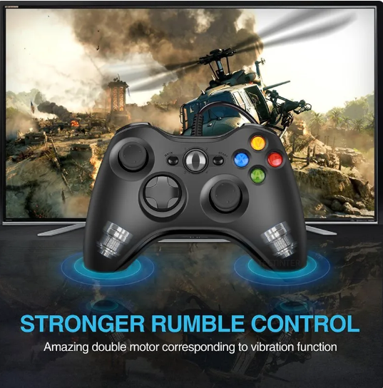 Best price for 1PC USB Wired Gamepad For Xbox360 Console Joypad For Win ...