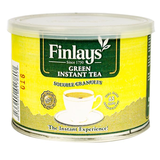 Best price for Finlays Green Instant Tea- Soluble Granules - 40 Grams ...
