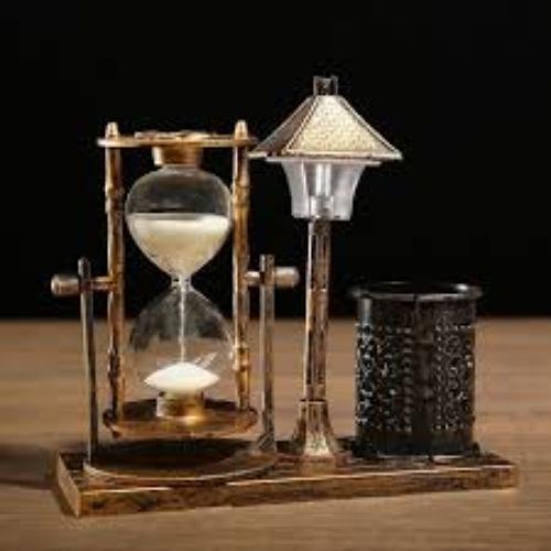 Best price for Decorative Hour Glass With Lantern | This decorative ...
