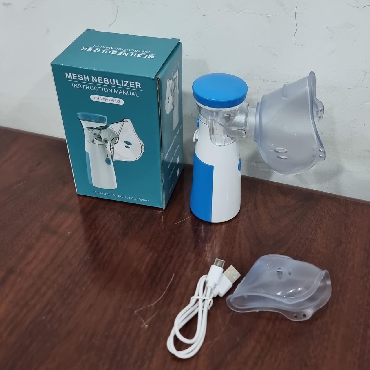 Best price for Mesh Nebulizer portable Nebulizer (Mesh Nebulizer) is ...