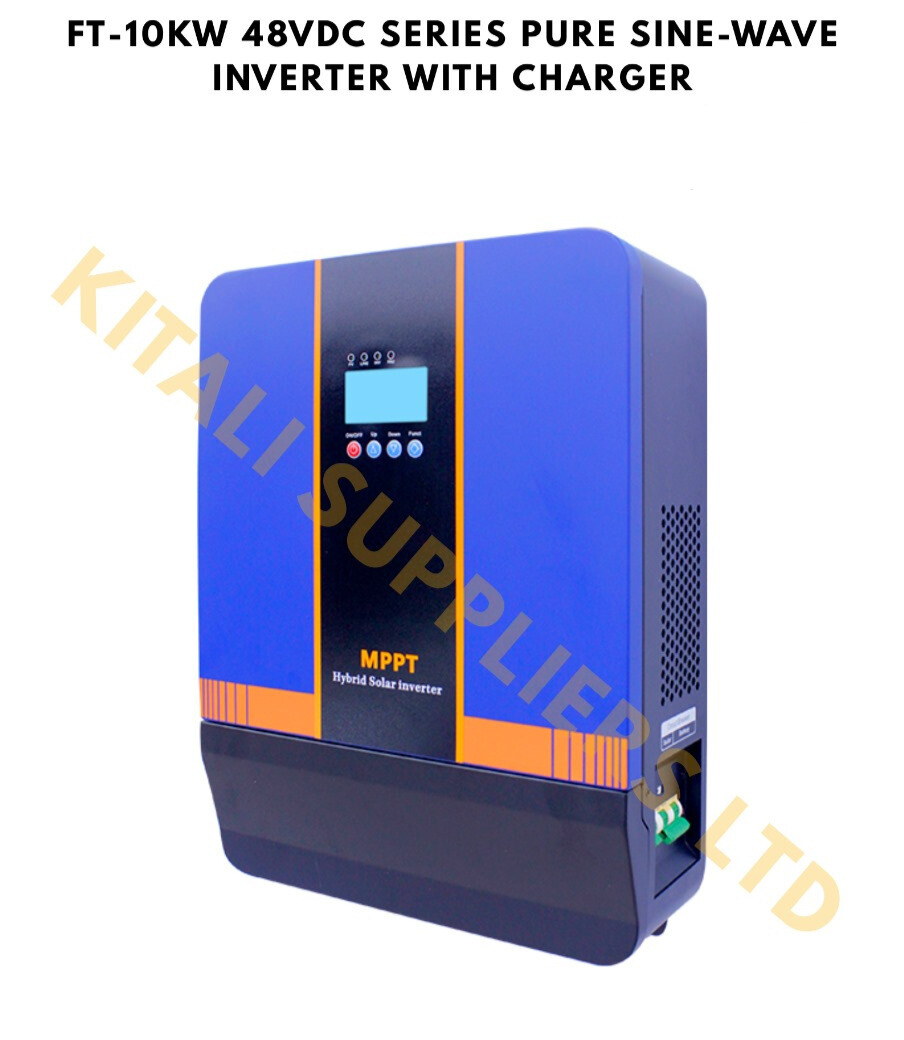 Best price for FT-10KW 48VDC Pure Sine Wave Inverter with Built-in ...