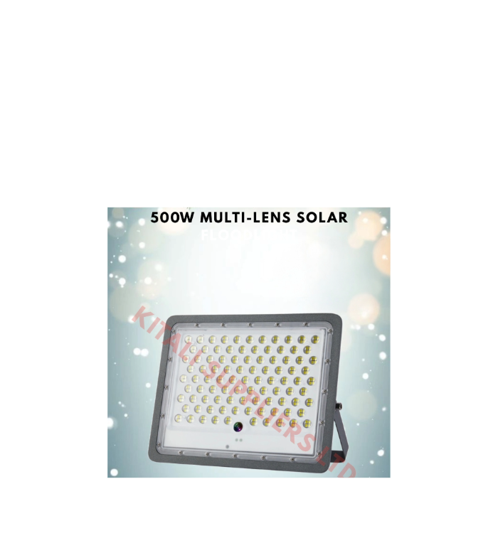 Best price for ⚡ BLACK FRIDAY ULTRA BRIGHT DEAL! – 500W Multilens Solar ...