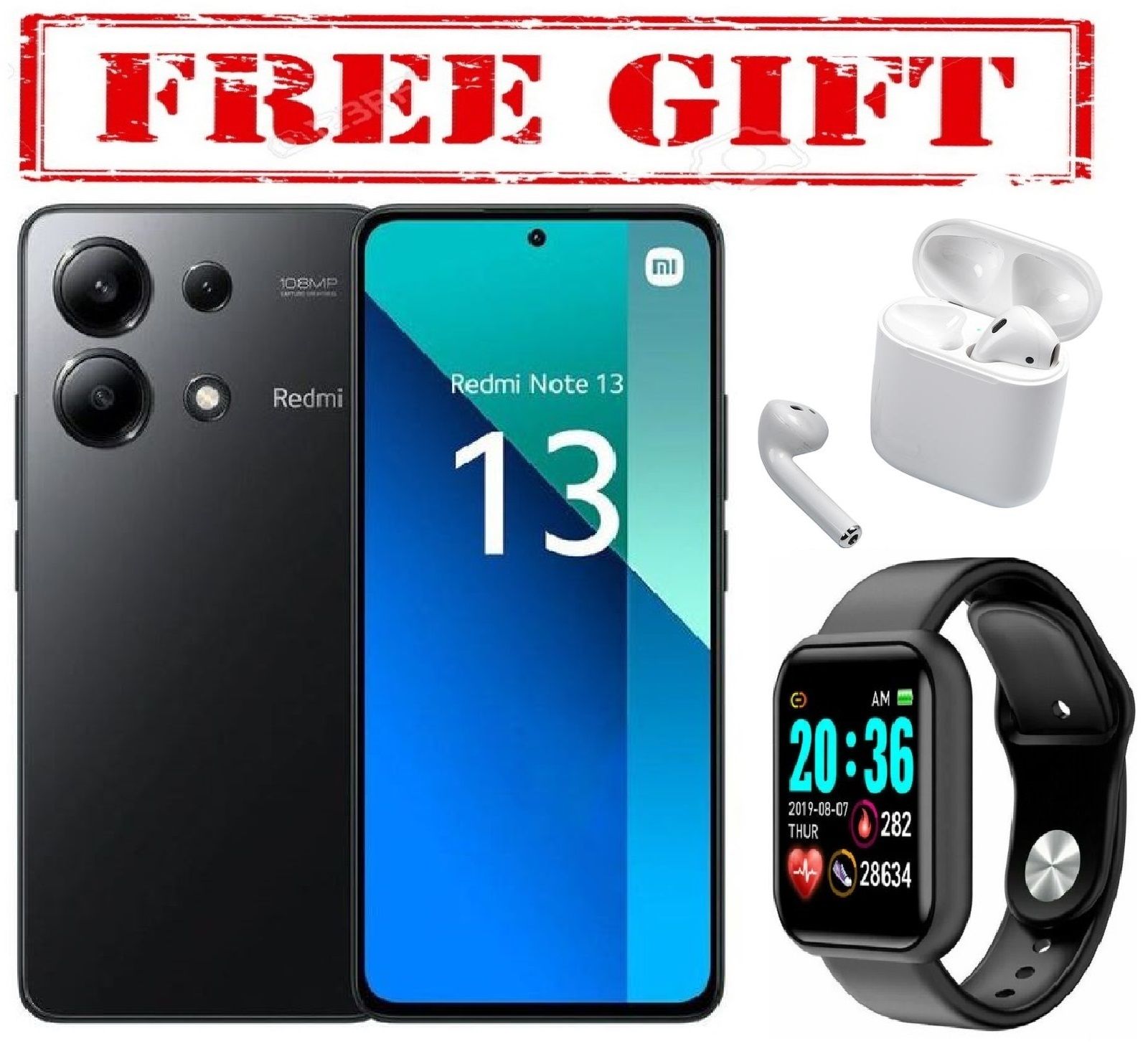 Best price for SPECIAL OFFER BRAND NEW XIAOMI Redmi Note 13 , Display 6 ...