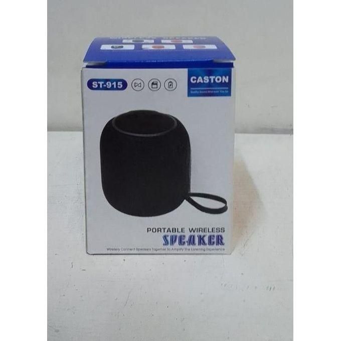 Best price for CASTON ST-915 Portable Bluetooth Wireless Speaker ...