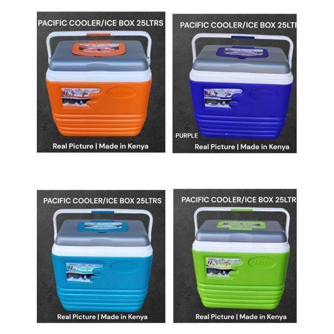 Best price for Pacific 25 Litres Ice Cooler Box/chiller. Color ...