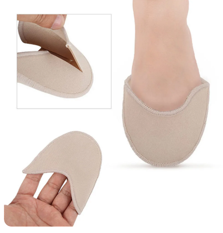 Best price for 1Pair Toe Protector Silicone Insoles For Ballet Shoes ...