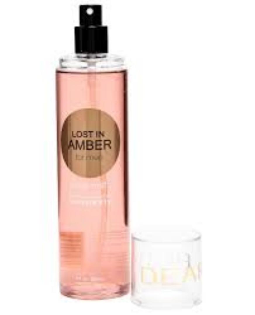 Best price for Dear body Lost amber body mist for men Deodorants ...