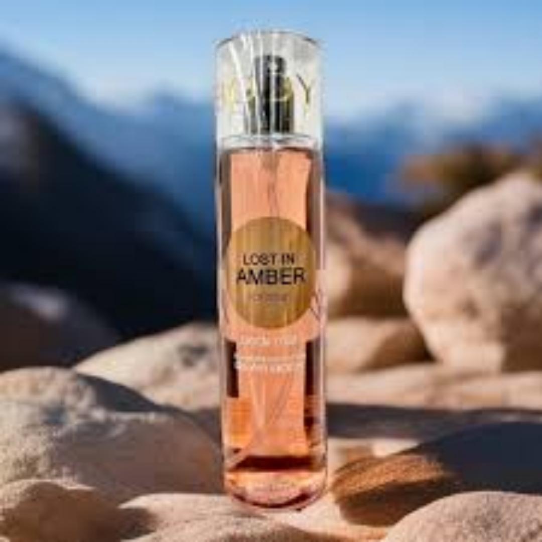 Best price for Dear body Lost amber body mist for men Deodorants ...