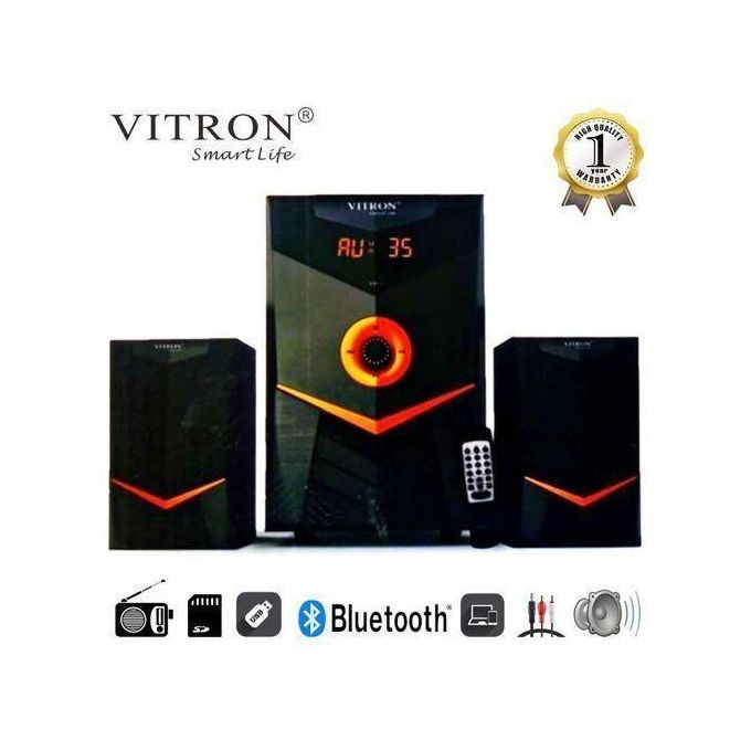 Best price for Vitron V403 2.1 CH Multimedia Sound Woofer Speaker ...