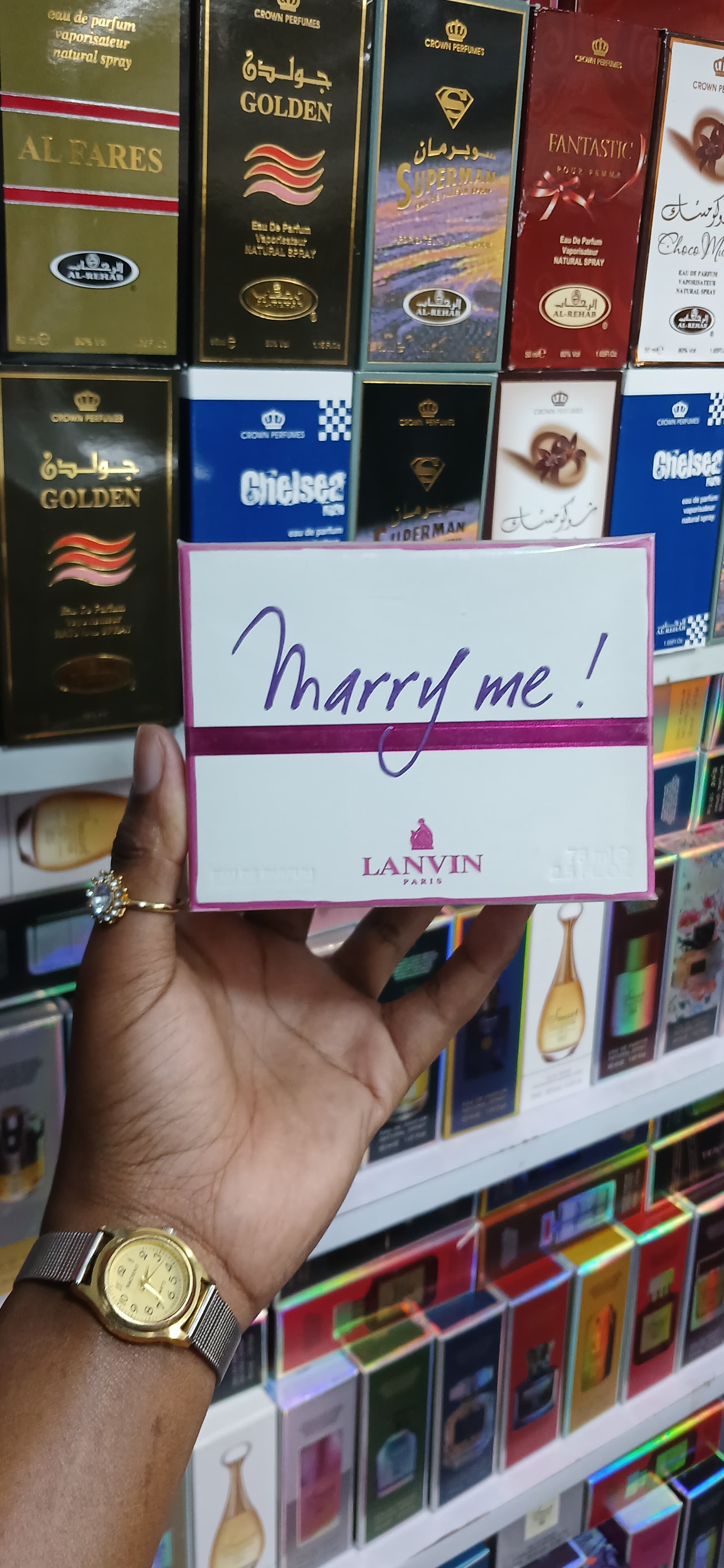 Best price for Lanvin MARRY ME EDP 75ML Lanvin Me was launched in 2013 ...