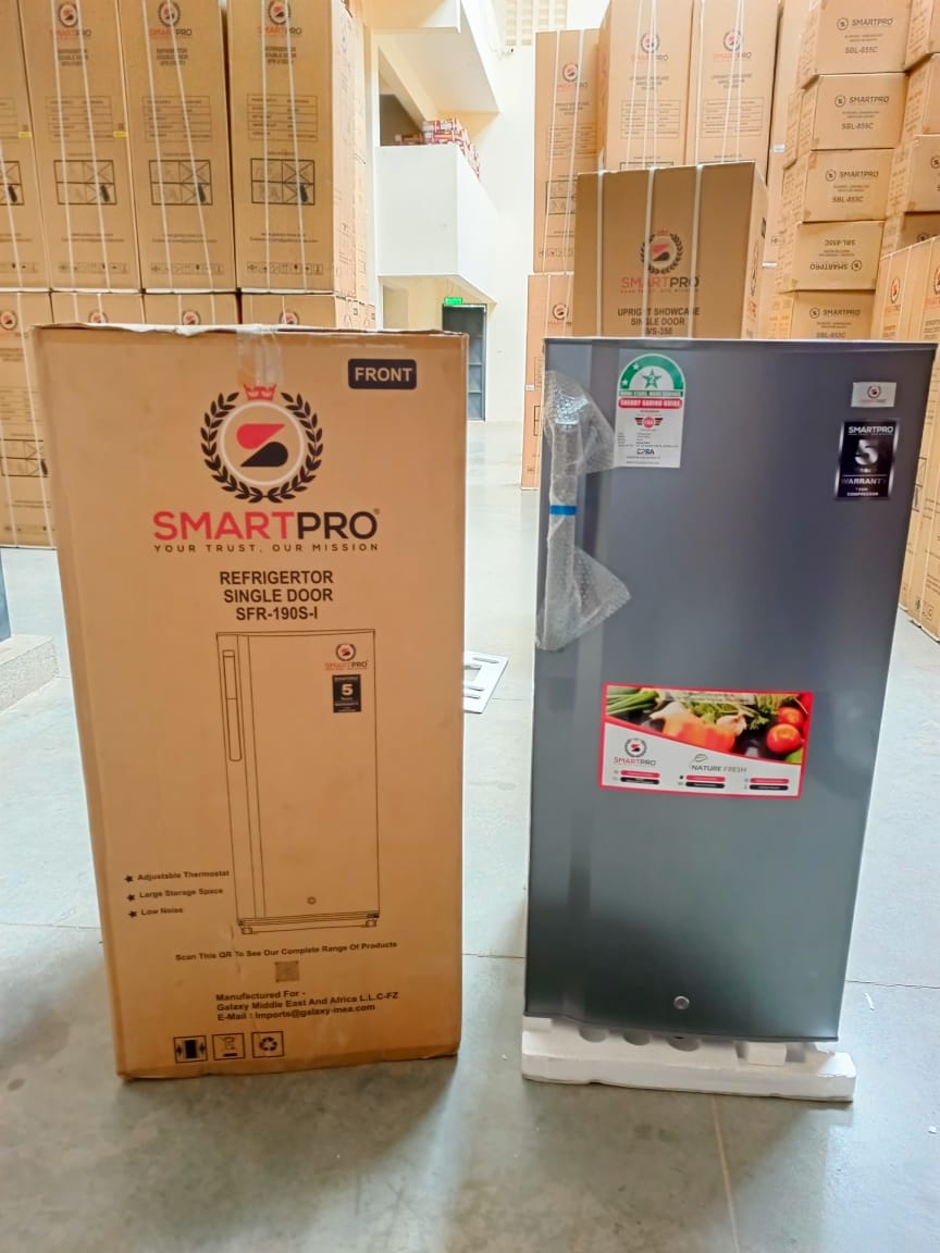 Best price for 150 litres smart pro single door refrigerator Single ...