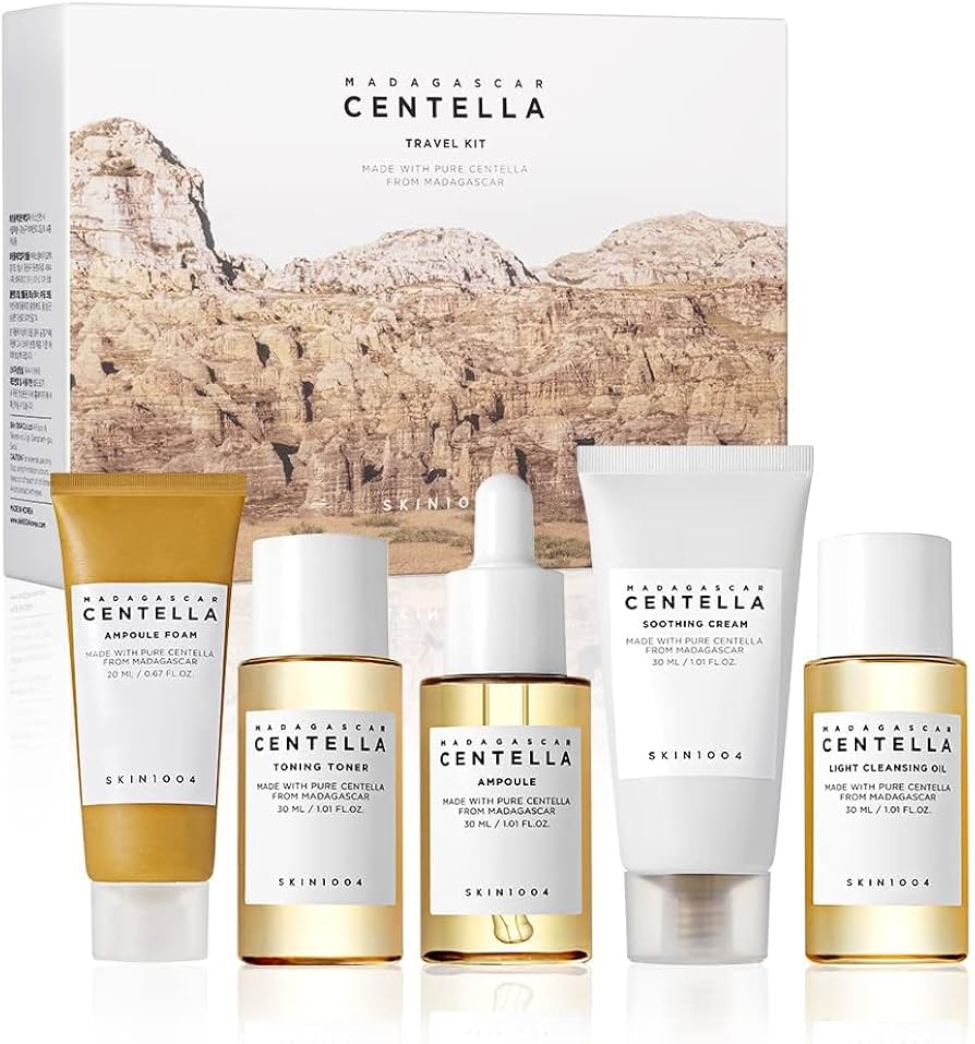 Best price for SKIN1004 Centella Travel Kit Set of Centella Ampoule ...