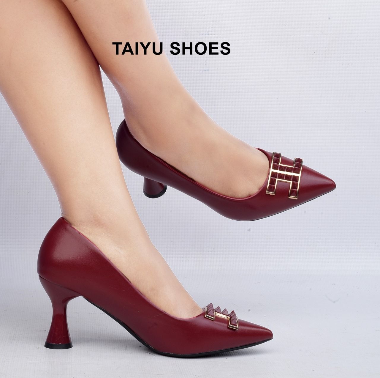 Best price for Taiyu high quality Women Wedge Shoes women heels shoes