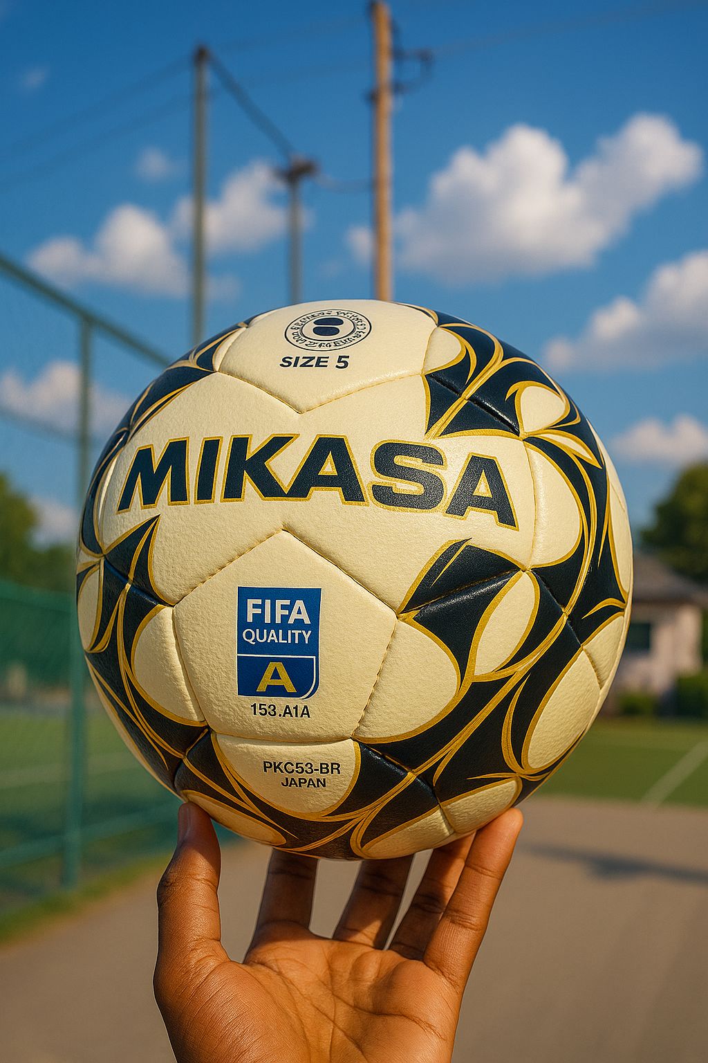 Best price for ⚽ MIKASA FIFA-Approved Match Ball | Pro-Grade ...