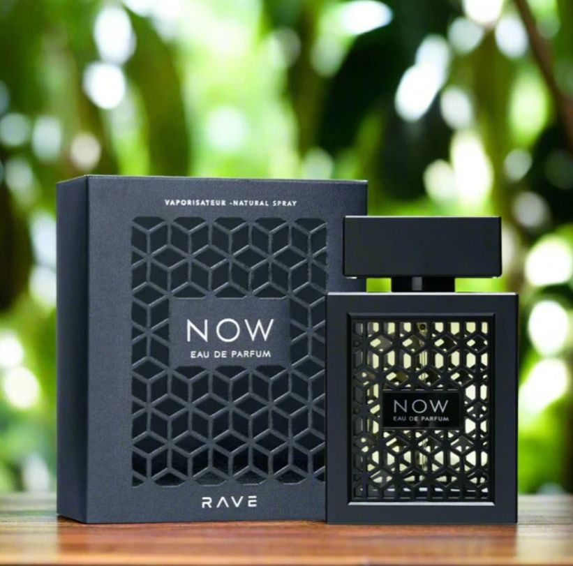 Best price for Rave Now Men EDP Perfume -100ml By Lattafa Volume-Rave ...