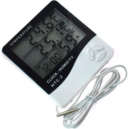 Best price for HTC-2 LCD Digital Thermometer Hygrometer Weather Station ...