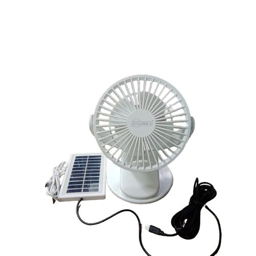 Best price for Sun Africa Portable 360° SOLAR Mini Fan Travel ...
