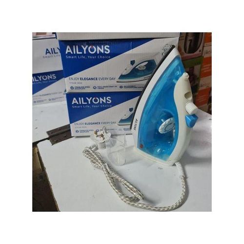 Best price for AILYONS AIL YONS HD-198A Electric Dry Iron Box White & Blue