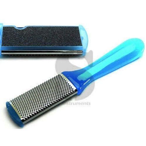 Best price for Pedicure 2in1 Foot Scraper Dead Skin Callus Remover-Assorted