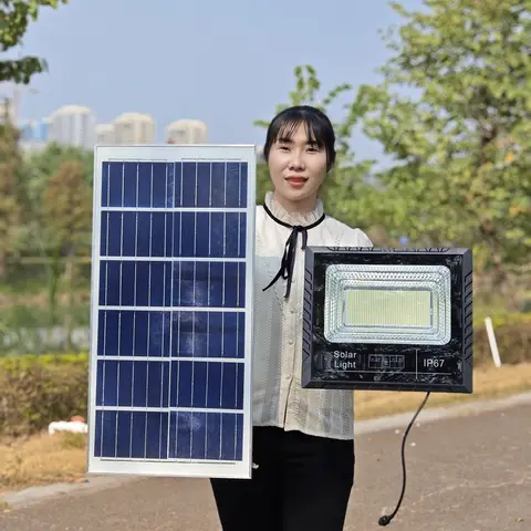 Best price for Solar Light 500W LED Auto On/Off Dusk To Dawn SOLAR ...