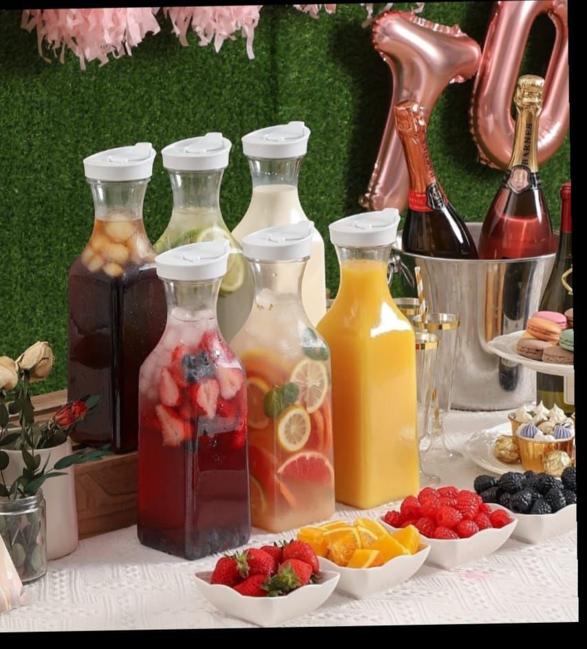 Best price for High Quality Acrylic Multi-Purpose Juice Holder(1ltr)Its ...