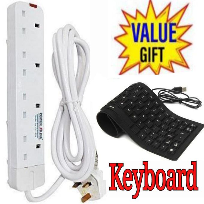 Best price for Power King HOME BEST 4 WAY POWER EXTENSION WITH LONG ...