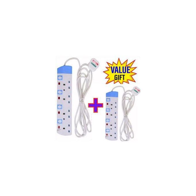 Best price for Power King HOME BEST 4 WAY POWER EXTENSION WITH LONG ...
