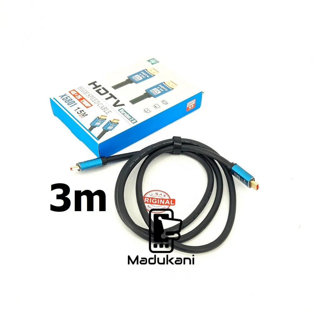 Best price for Brand New 4K High Speed HDMI to HDMI Cable 3M,