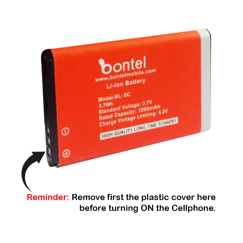 Best price for Bontel L300 Basic Mobile Phone 1000mAh Dual Sim with MP3 ...