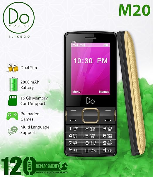 Best price for DO Mobile M20 2800 mAh battery, Digital Camera With ...