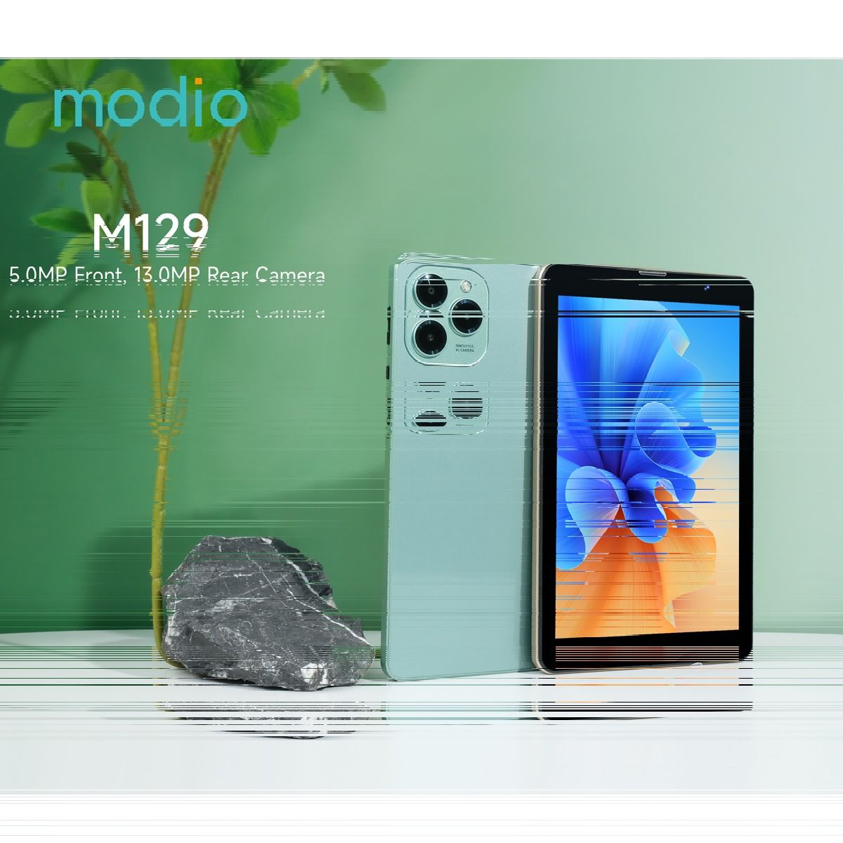 Best price for [NEW ARRIVAL] Modio M129 5G Android Tablet – 8 Inch, 8GB ...