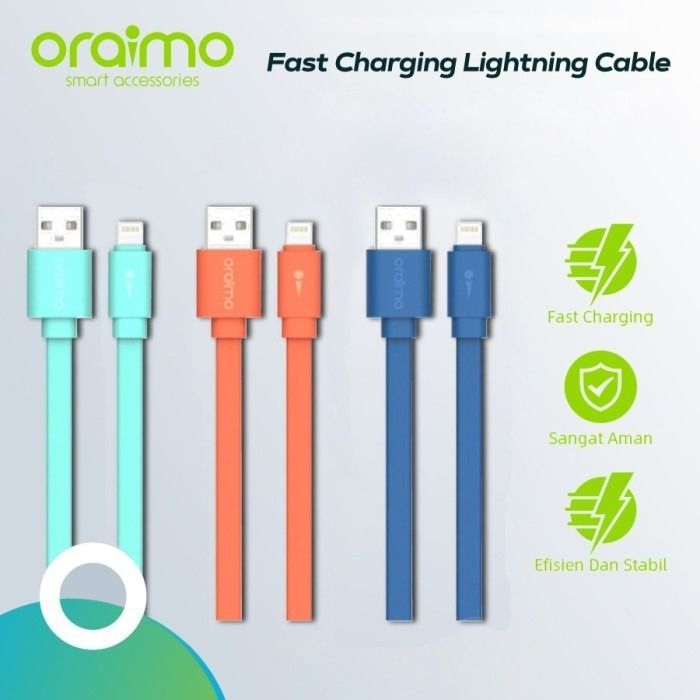 Best price for [HOT DEAL] Multicolor Oraimo OCD M22p Micro Cable jaar ...