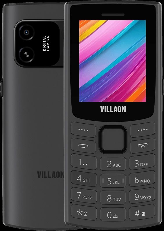 Best price for [ NEW ARRIVAL ] VILLAON V120: 2.4'': 32MB: Tri-Sim: Li ...