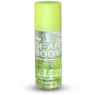 Best price for Dear Body Malibu Lemon Body Splash Volume-75ml 1001473366