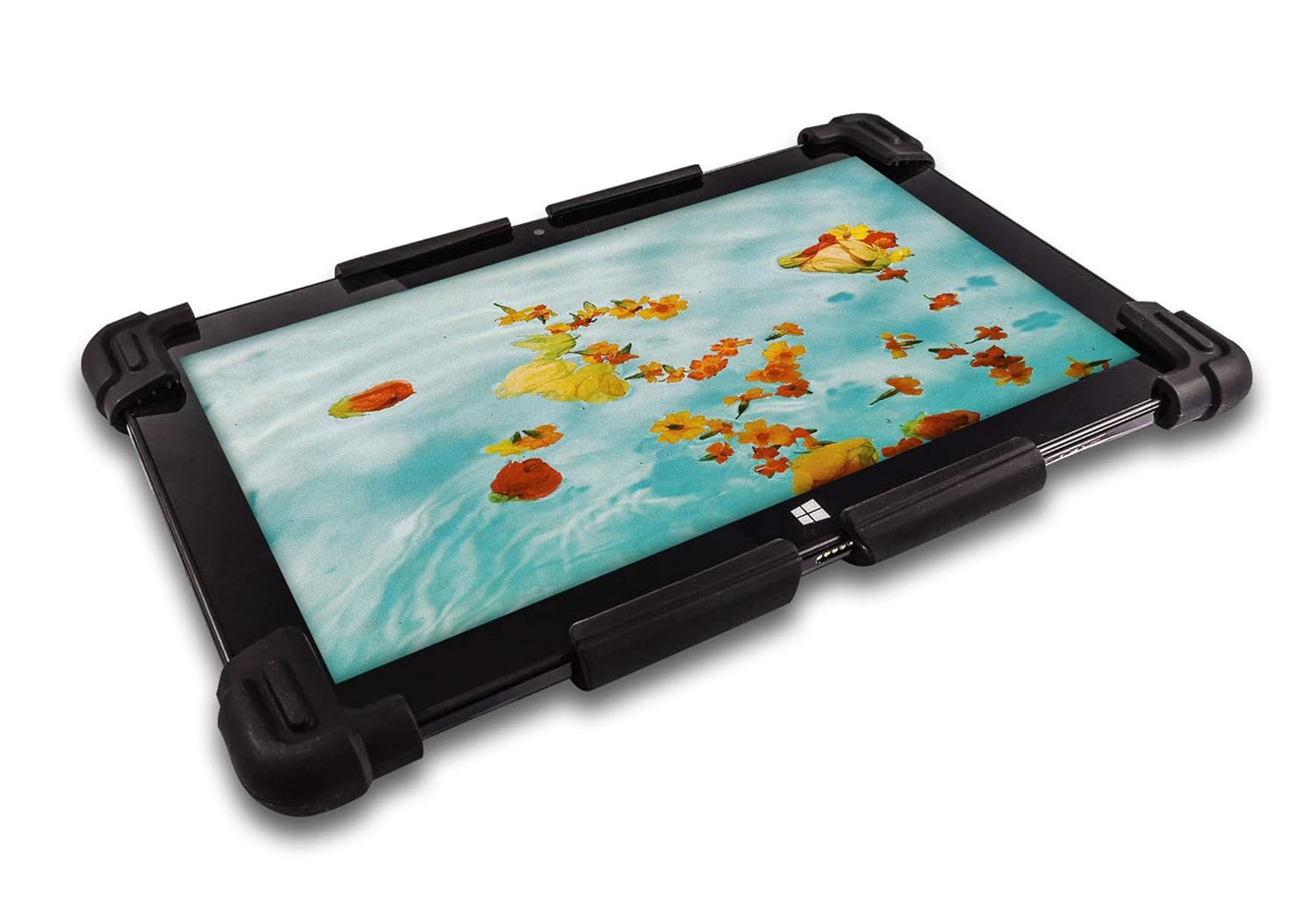 Best price for Universal 10 Inch Tablet Rubber Bumper Case, Shockproof ...