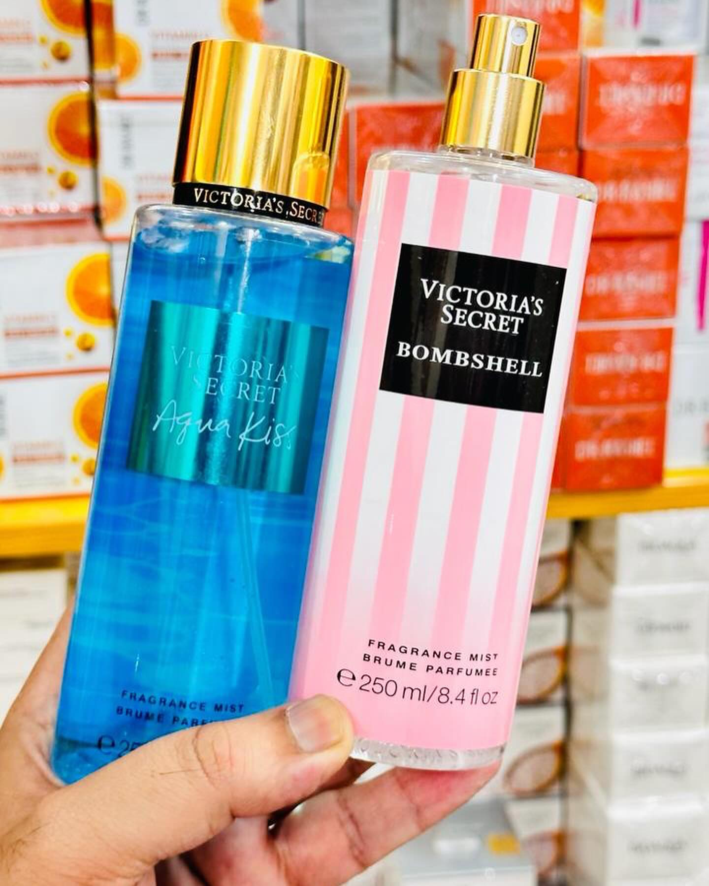 Best Price For Victoria s Secret Bombshell 250ml Fragrance Body Mist